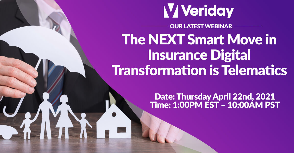 The NEXT Smart Move in Insurance Digital Transformation is Telematics ...