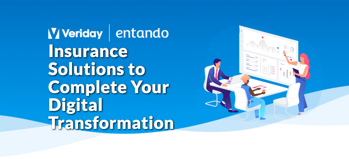 Insurance Solutions to Complete Your Digital Transformation - Veriday