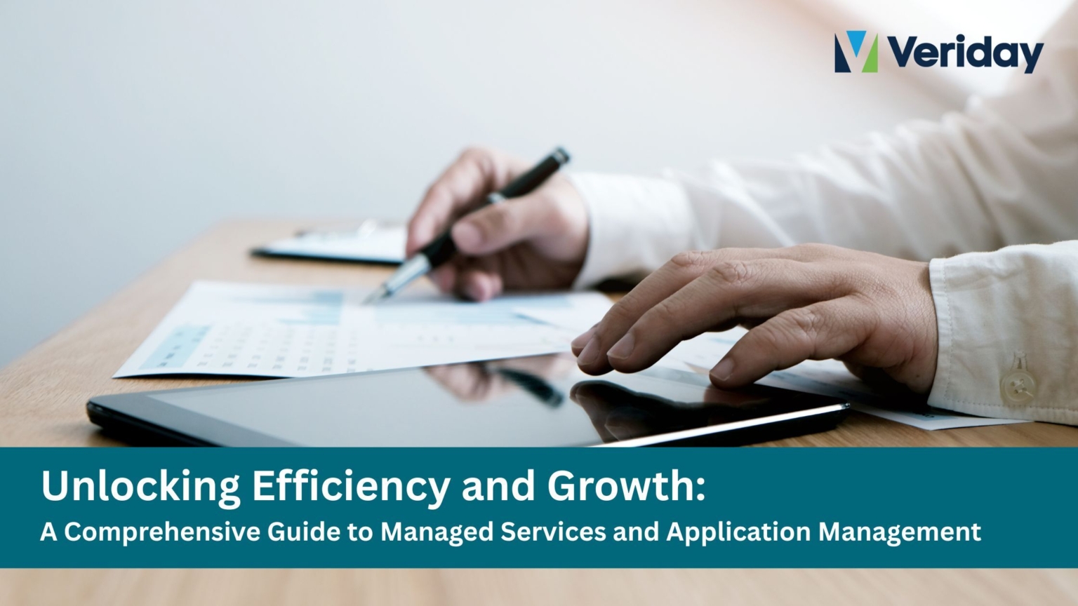 Unlock Your Digital Transformation Goals with Veriday: Trusted Digital ...