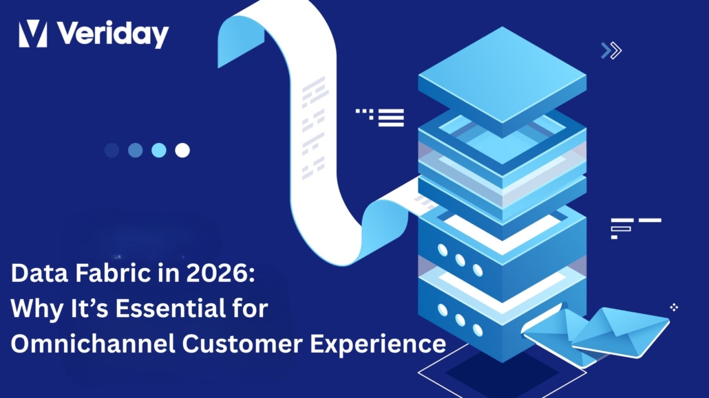 Data Fabric: The Key to Omnichannel Customer Experience